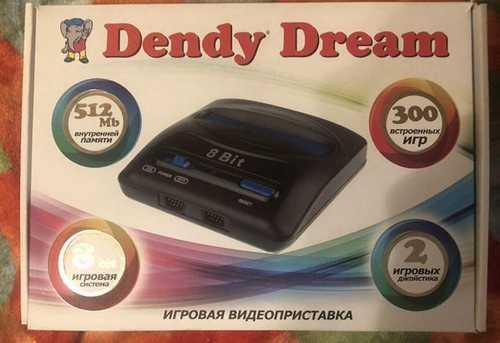 Игровая приставка Dendy Dream