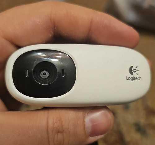 Веб-камера Logitech Webcam C110