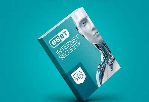 Eset nod32 internet security антивирус ключ