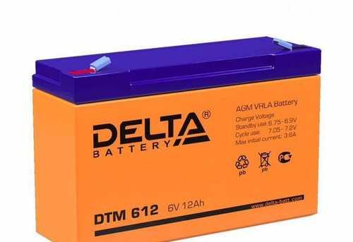 Батарея для ибп Delta DTM, DTM 612