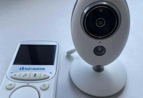 Видеоняня baby monitor