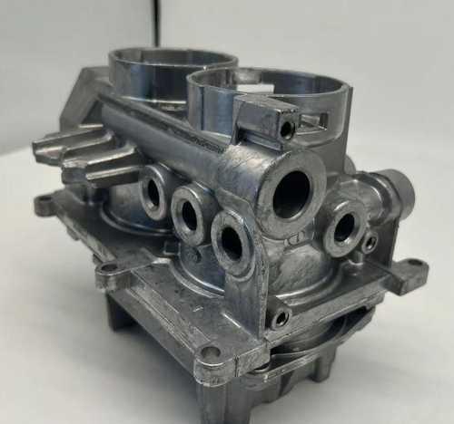 Корпус модулятора wabco tebs 4801020640