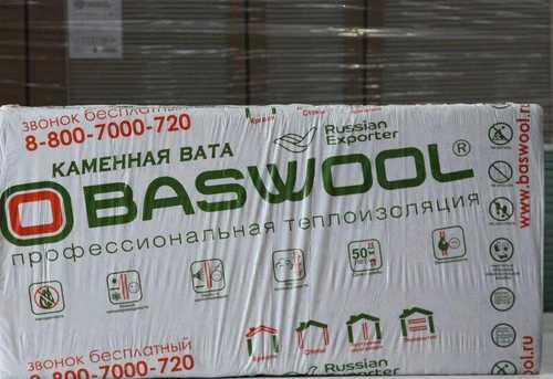 Утеплитель базальтовый baswool Cтандарт