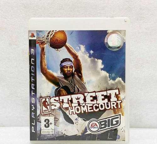 NBA Street Homecourt для PS3