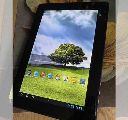 Планшет asus pad tf300tg