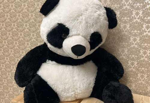 Мягкая игрушка панда медведь