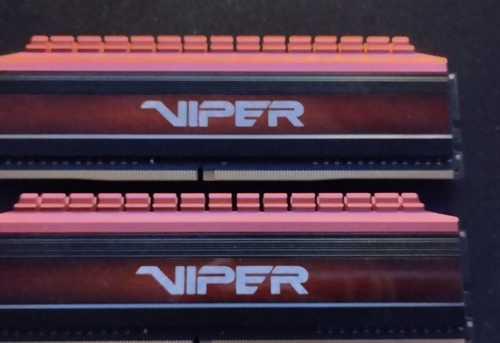 Patriot viper 3200 cl16 2x8 16gb