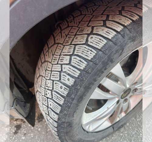 Continental IceContact 2 SUV 235/55 R17 96T