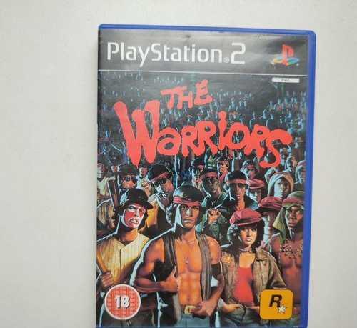 The Warriors (PS2)