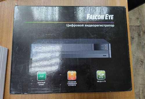 Видеорегистратор Falcon Eye FE-MHD2108 с HDD 250gb
