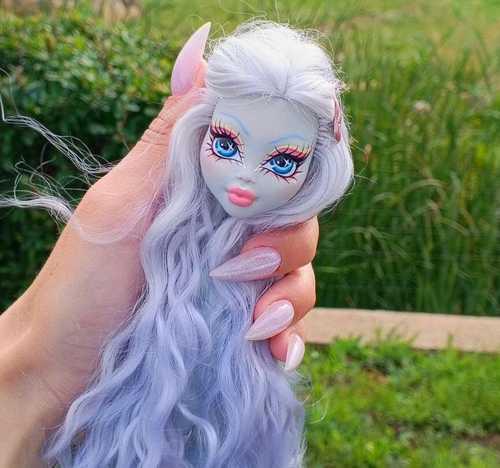 Кукла Монстер Хай monster high ооак ooak