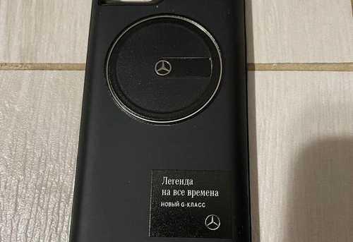 Battery case iPhone 8 Mercedes-benz