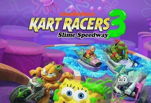 Nickelodeon Kart Racers 3: Slime Speedway PS4 PS5
