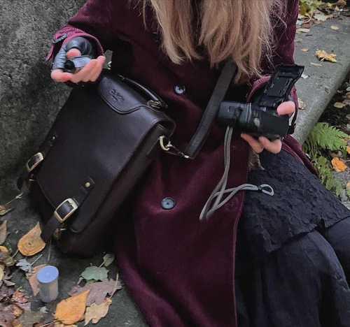 Сумка Dr. Koffer