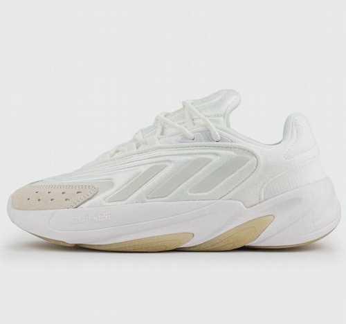 Кроссовки Adidas Ozelia Triple White Wmns