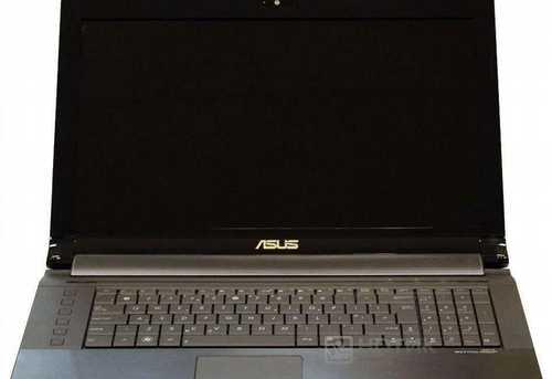 Ноутбук Asus core i5 n73s