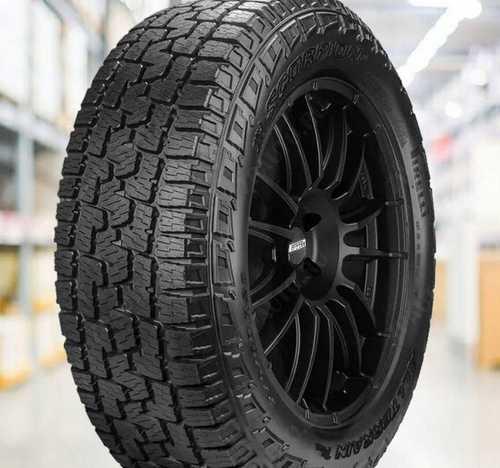 Pirelli Scorpion All Terrain Plus 265/60 R18 110H