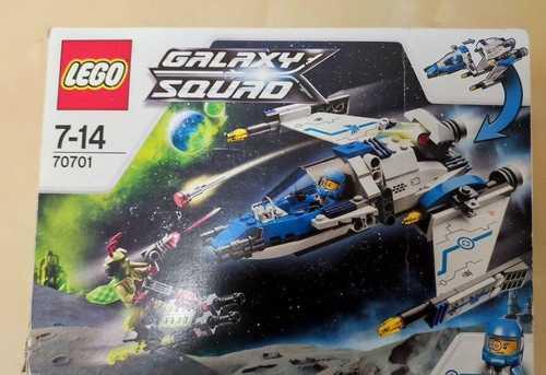 Lego Galaxy Squad Истребитель инсектоидов