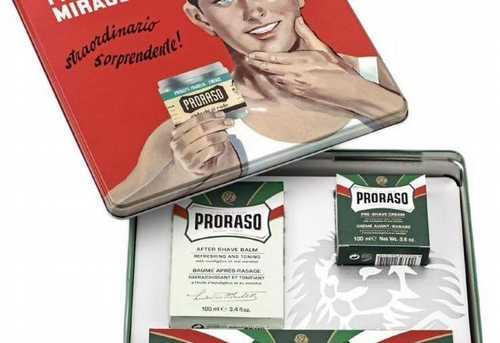 Подарочный набор Proraso Vintage Selection Gino