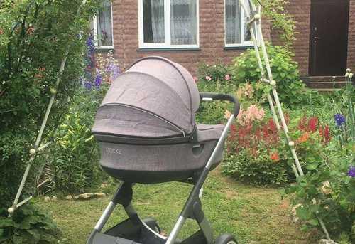 Коляска stokke 2 в 1