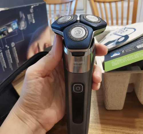 Бритва электрическая philips 7000 7887/55