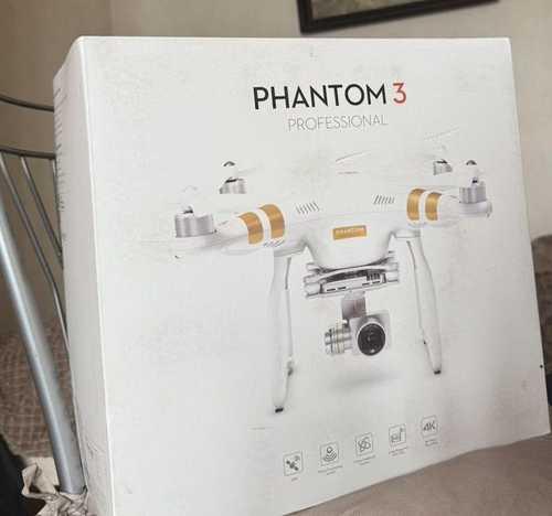 Dji phantom 3 pro