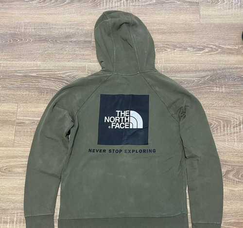 Худи the north face