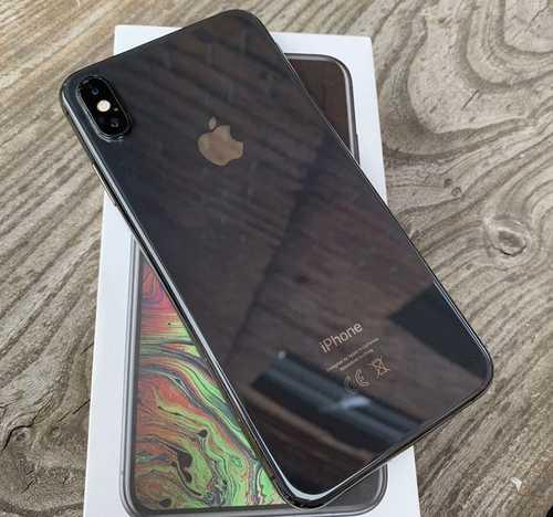 iPhone Xs Max, 256 ГБ