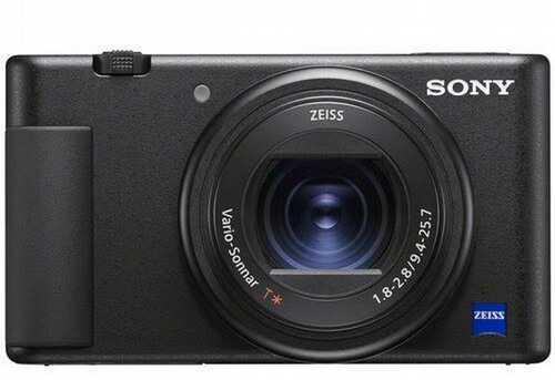 Фотоаппарат Sony ZV-1,Новый, Гарантии