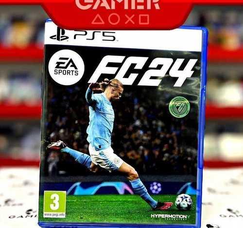 EA Sports FC 24 PS5 Б.У