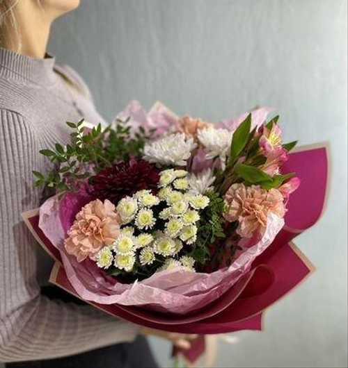 Сборный букет, Цветы, Flowers124