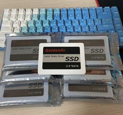 Новые SSD Goldenfir 240 GB - Оптом и в розницу