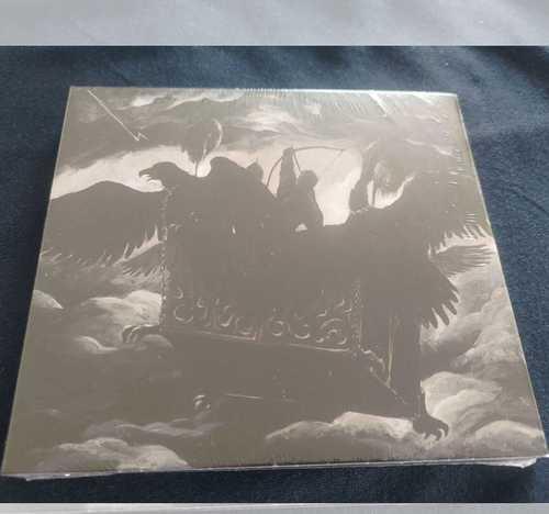 Deathspell Omega — The Synarchy of Molten Bones CD