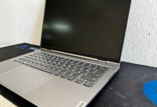 Lenovo-thinkbook 14P 16G-512G SSD-R7-5800H-IPS