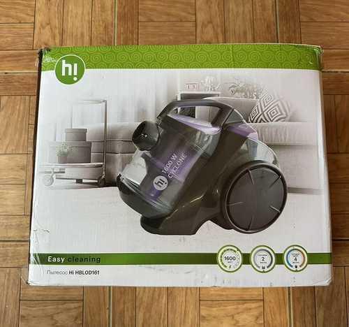 Пылесос HI hbl0d161