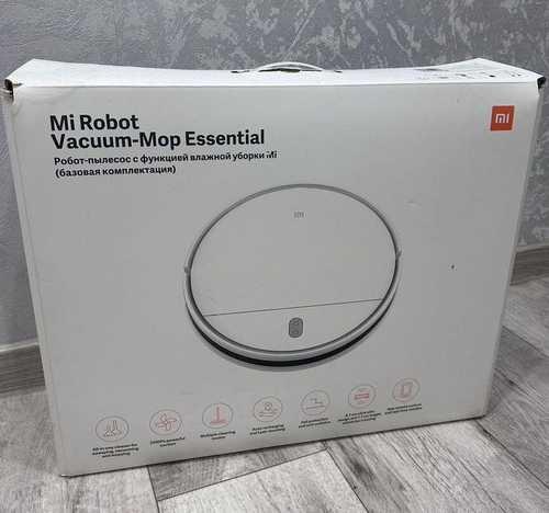 Робот пылесос xiaomi