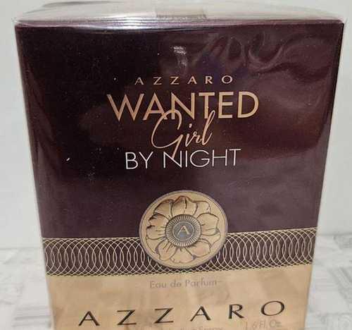 Azzaro Wanted Girl By Night 50мл