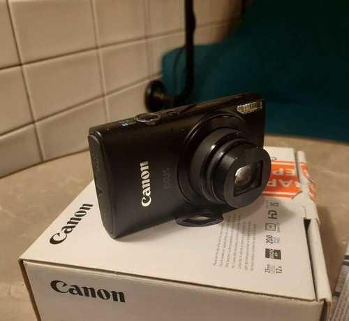 Компактный фотоаппарат Canon ixus 170 продан