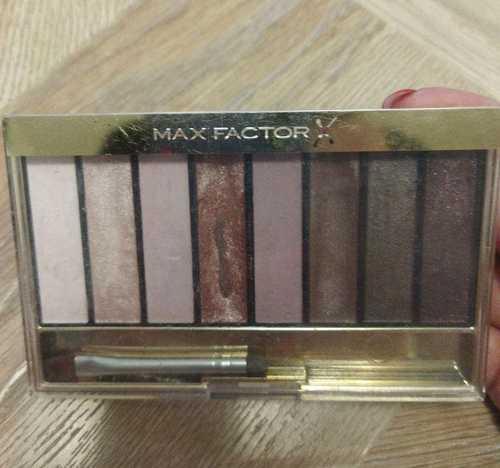 Тени для век max Factor