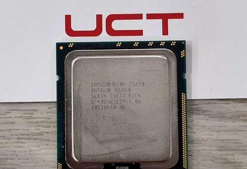 Процессор Xeon x5620