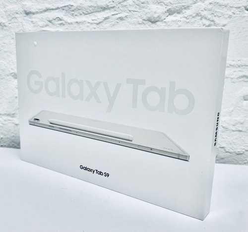 Планшет Samsung Galaxy Tab S9 Wi-Fi 12/256GB Beige