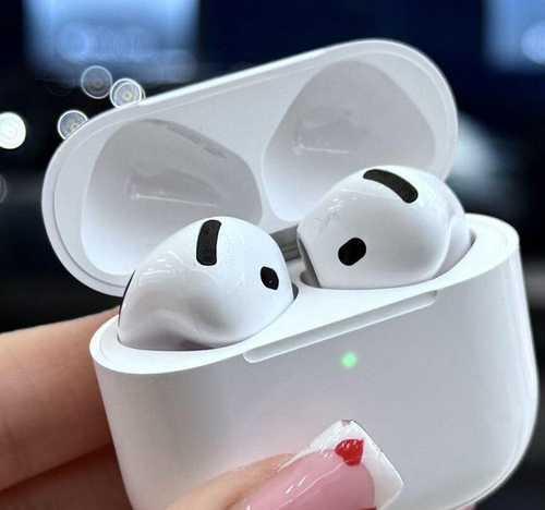 AirPods 4 Premium (Максимальное качество)