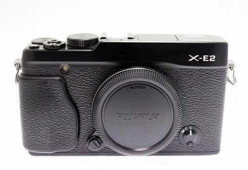 Фотоаппарат Fujifilm X-E2 body