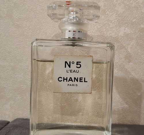 Chanel 5 l'eau