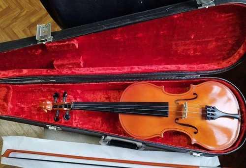 Скрипка СССР Antonius Stradivarius Anno 1700 1968г