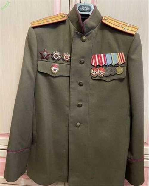 Форма (китель галифе) офицера пехоты ркка обр.1943