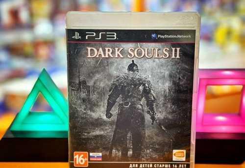 PS3 Dark Souls 2 Scholar of The First Sin (рус суб