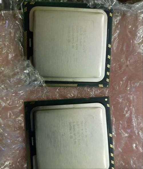 Процессор xeon E5520