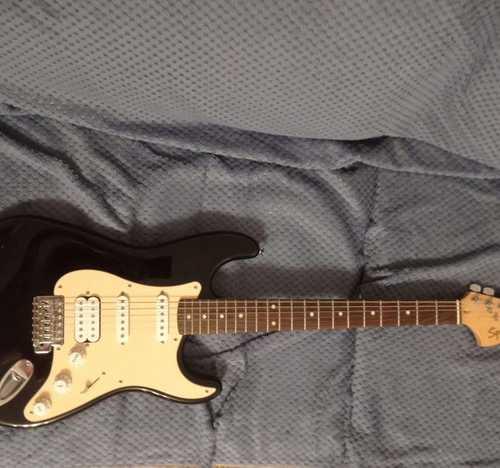 Электрогитара fender squier affinity stratocaster