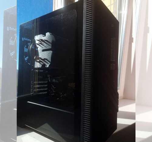 Игровой пк i7-10700KF RTX 3060 32GB RAM SSD HDD